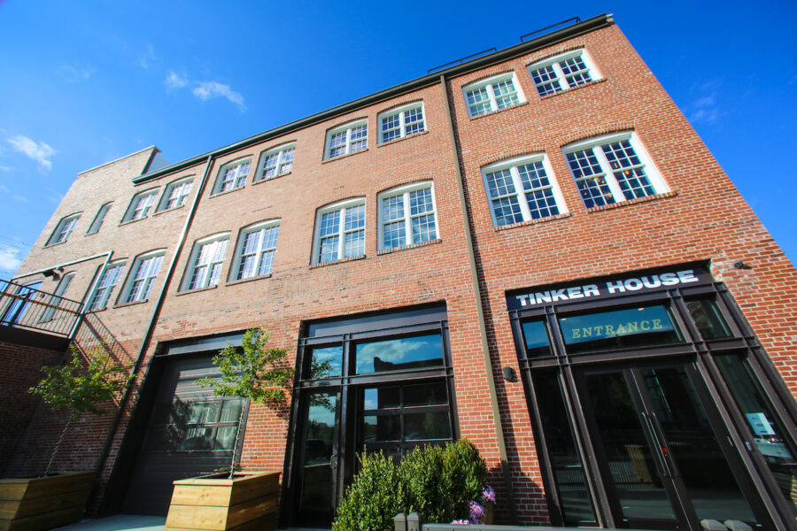 Weddings – Tinker House Events