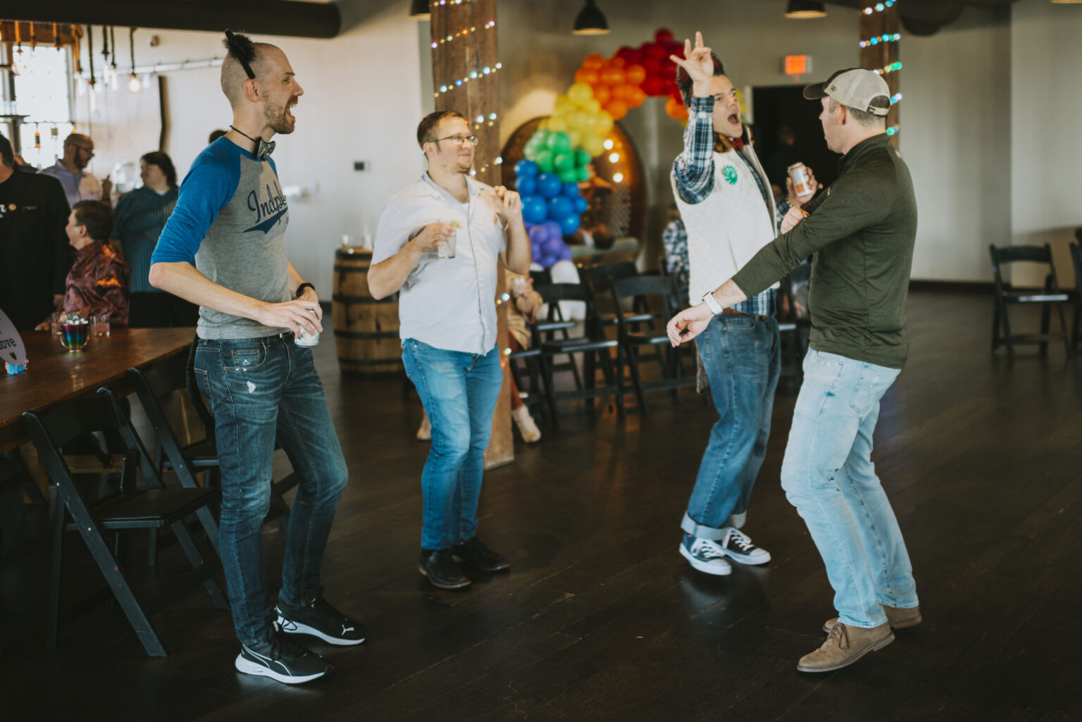 Social Events – Tinker House Events