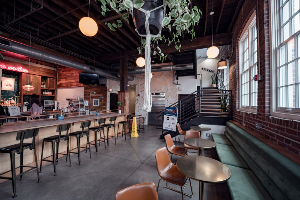 The Event Space – Tinker House Events