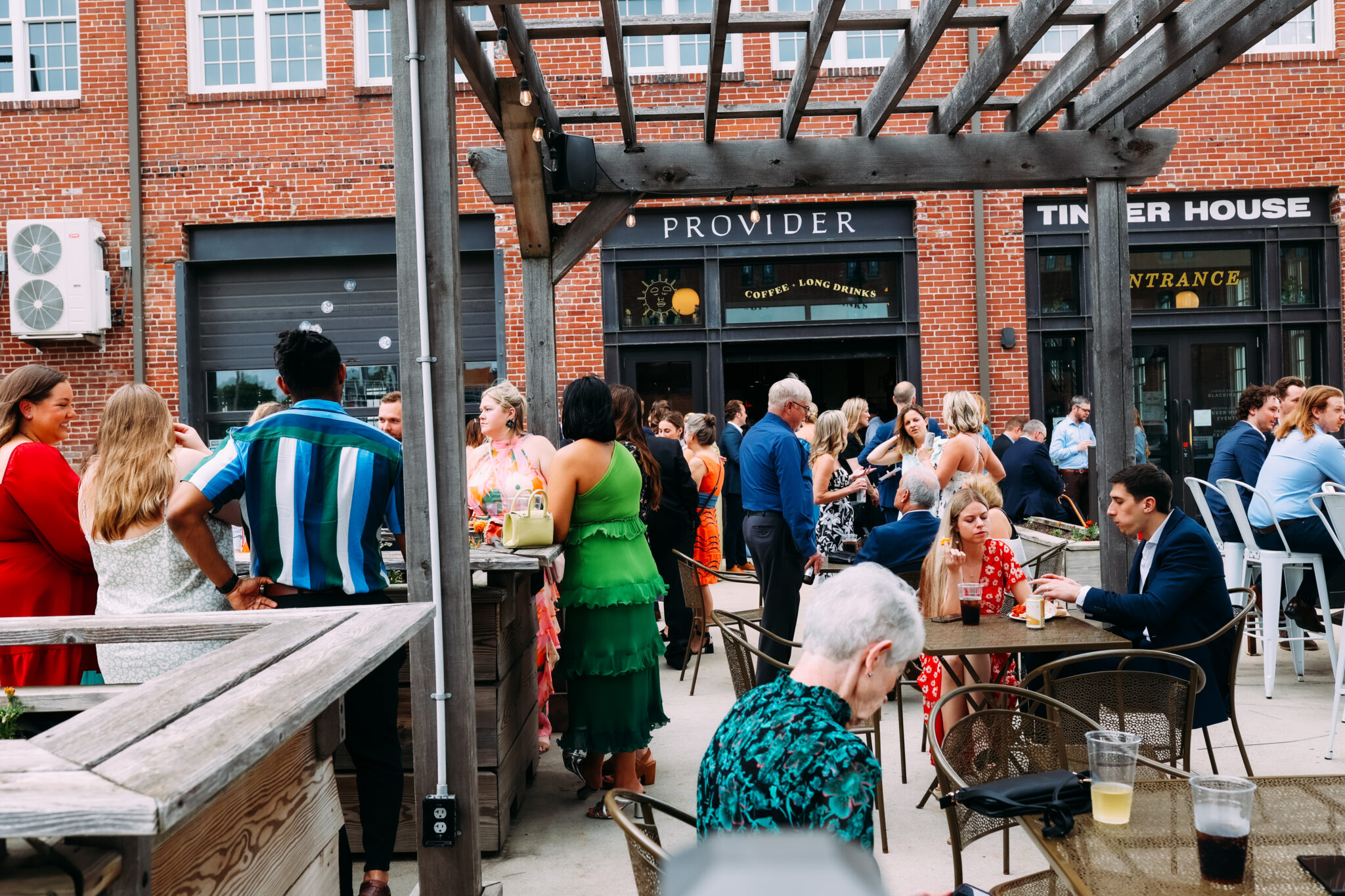 The Event Space – Tinker House Events