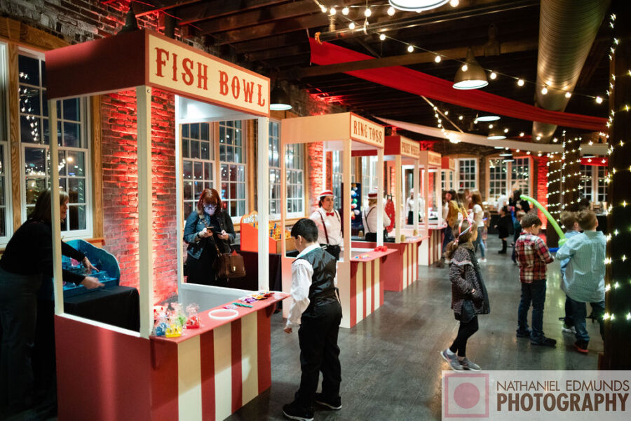 Social Events – Tinker House Events