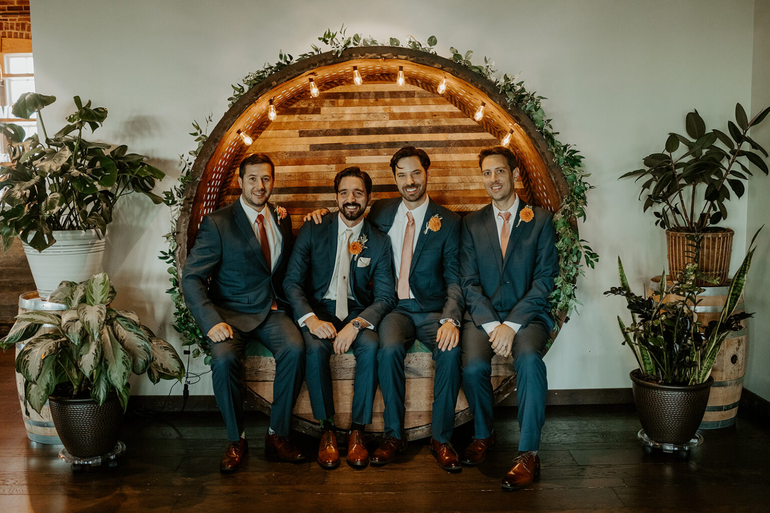 Amenities – Tinker House Events