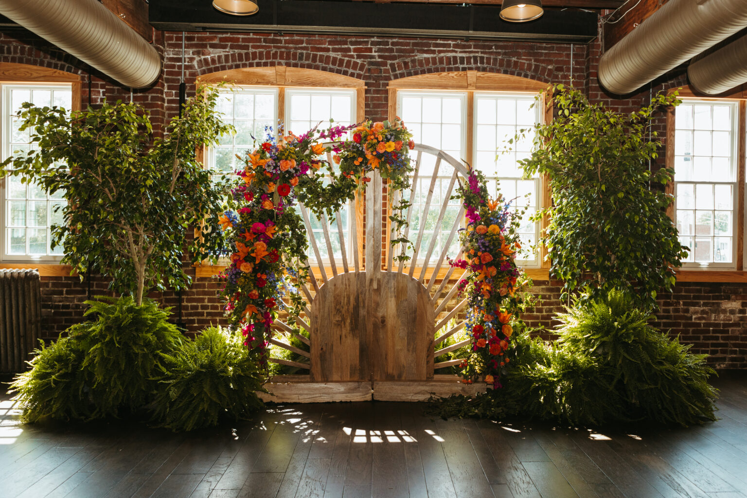 Our Partners – Tinker House Events